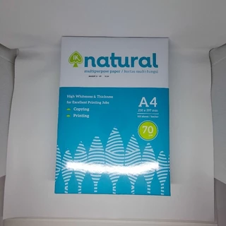 Jual Kertas HVS A4 1 Rim Terlengkap & Harga Terbaru Agustus 2025 | Shopee Indonesia