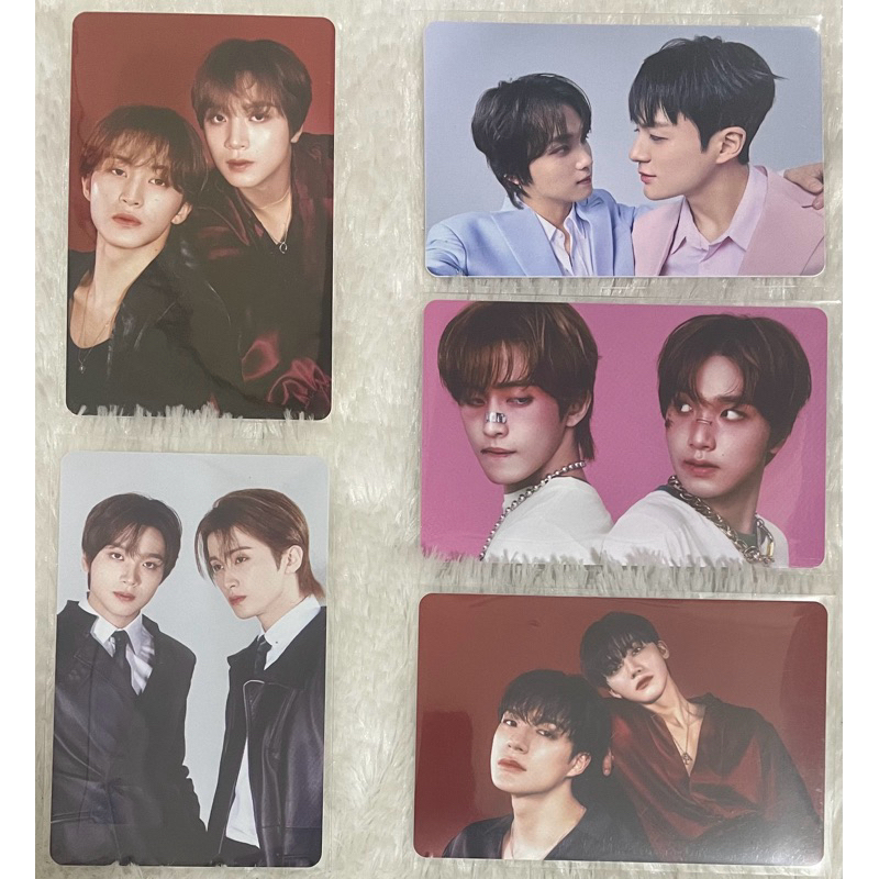 Jual Ready Official Photocard Mahae, Markhyuck ,Nohyuck, Mark Haechan ...
