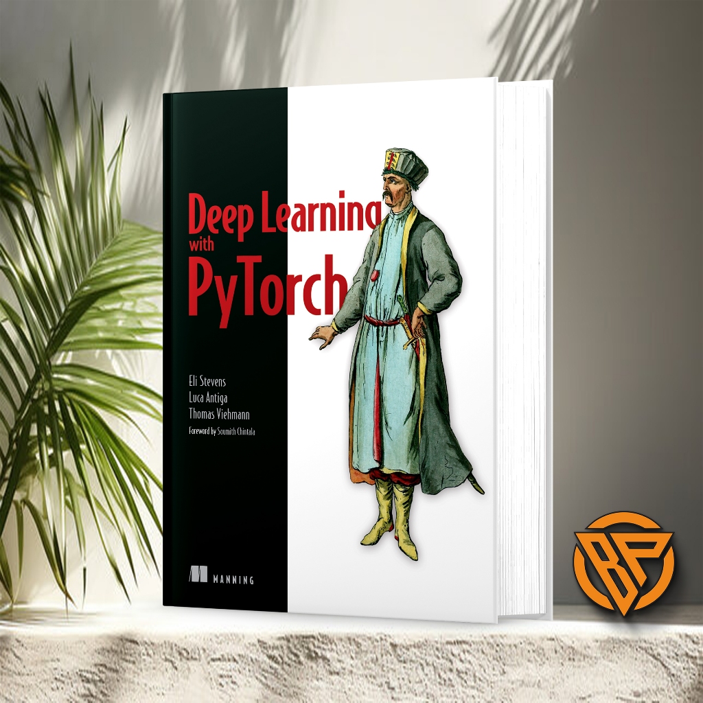 Jual Deep Learning With Pytorch | Shopee Indonesia