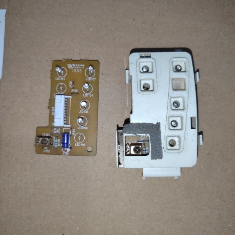 Jual Sensor Ac Sharp Inverter AH-XP5-7-9NCY Original | Shopee Indonesia