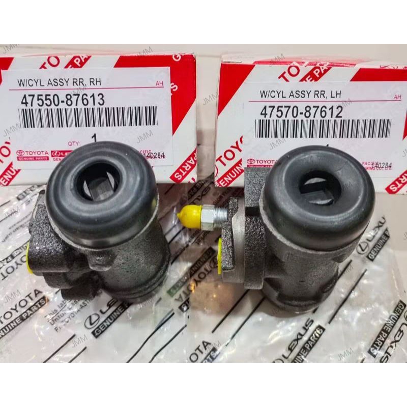 Jual wheel cylinder master rem belakang rem belakang rush terios old ...