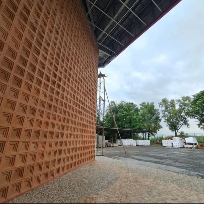 Jual ROSTER BETON/ROSTER MINIMALIS/ROSTER TEMPEL/TEMPELAN DINDING MOTIF ...