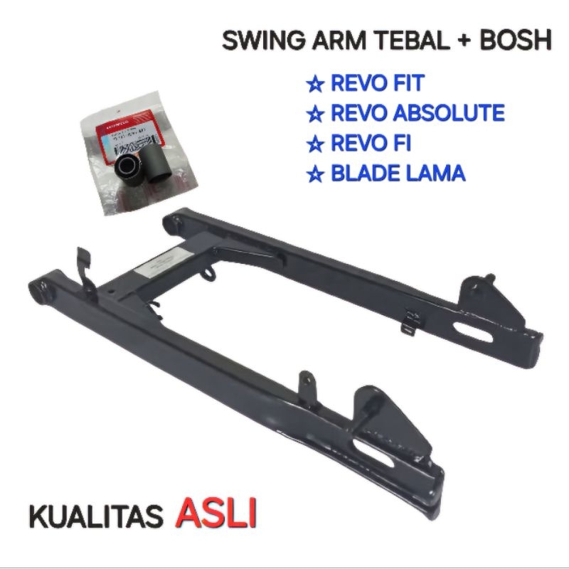 Jual SWING ARM CAPIT UDANG REVO FIT REVO ABSOLUTE REVO FI BLADE LAMA ...