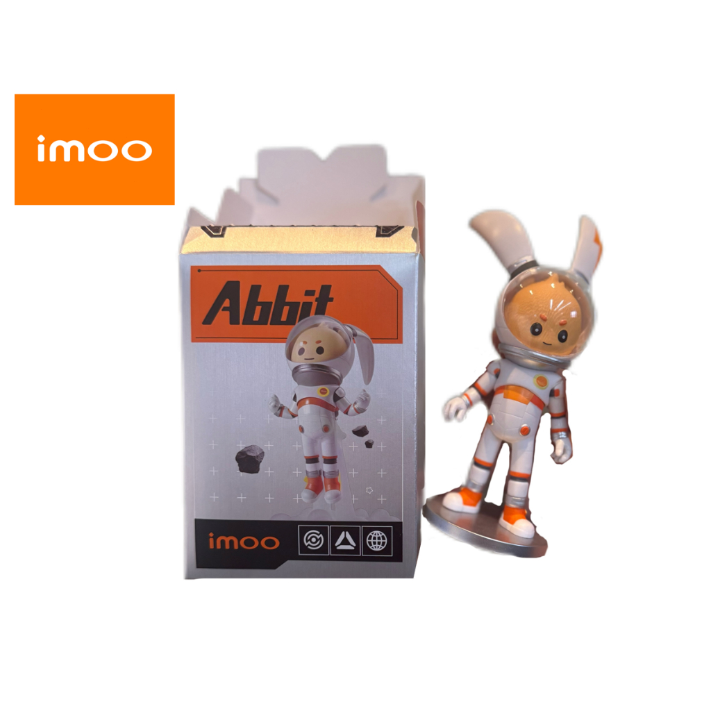 Jual imoo Abbit | Perlengkapan Garasi Abbit Suvenir | Shopee Indonesia