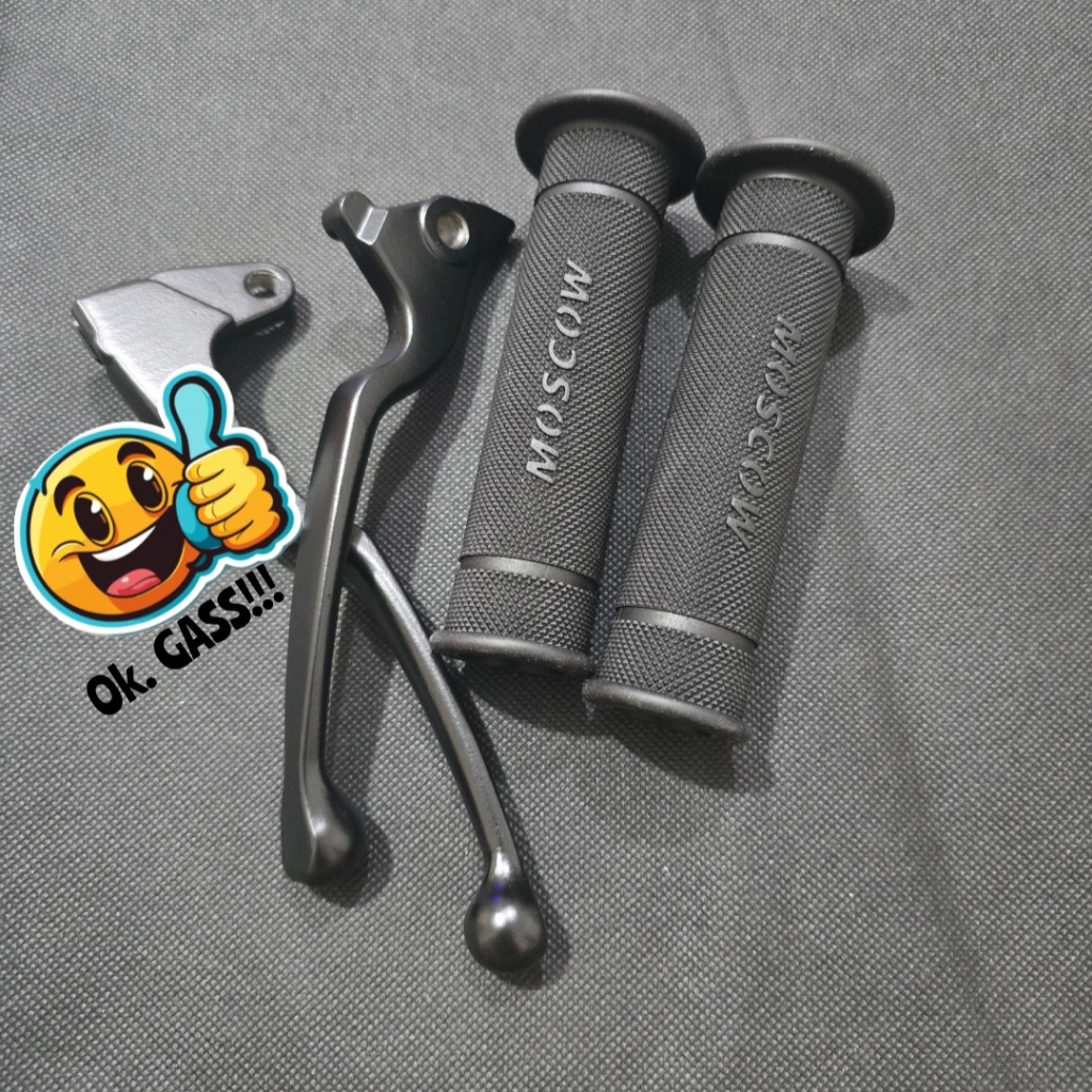 Jual HANDLE REM MIO SATU SET KIRI KANAN MIO SPORTY MIO LAMA SOUL KARBU ...