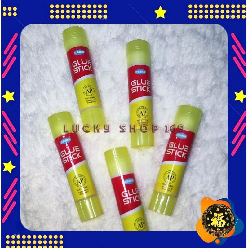Jual Lem Kertas Stick | Lem Stik | 1 PCS | Shopee Indonesia