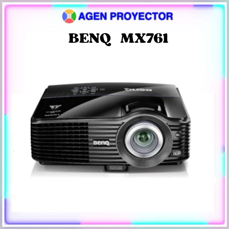 Jual PROYECTOR BENQ MX761 Original | Shopee Indonesia