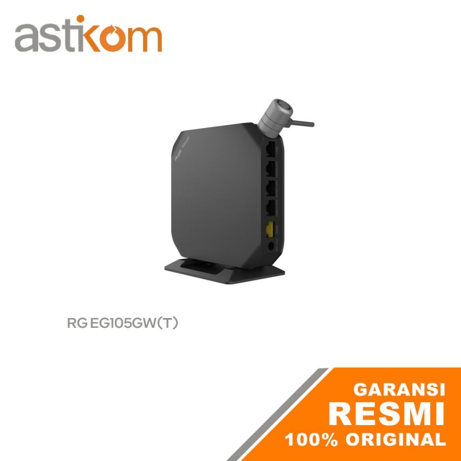 Jual RUIJIE REYEE RG EG105GW(T) AC1300 5-Port Gigabit All in One Wireless R | Shopee Indonesia