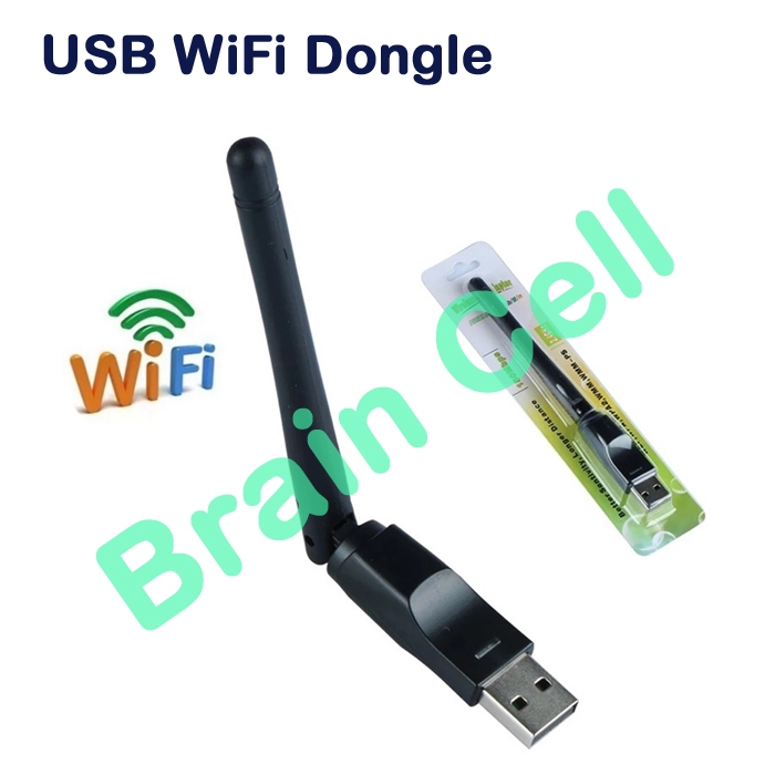 Jual Usb WiFi / Dongle antena / Adaptor usb receiver wireless | Shopee Indonesia