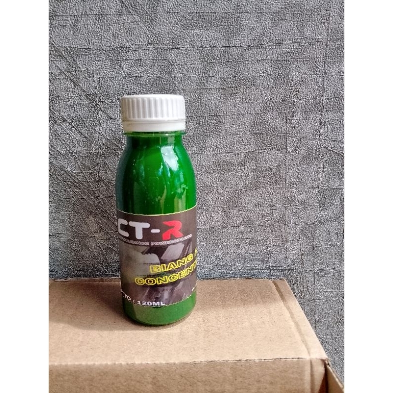 Jual biang bibit radiator coolant /termitol water CTR 120ml | Shopee ...