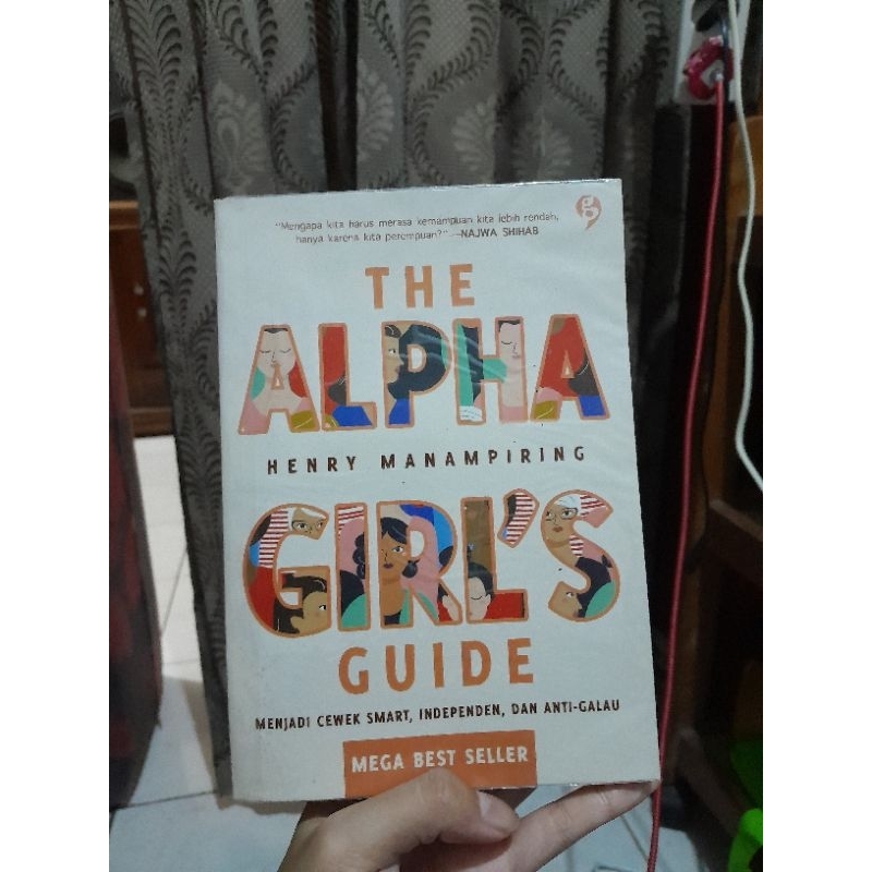 Jual the alpha girls bekas | Shopee Indonesia