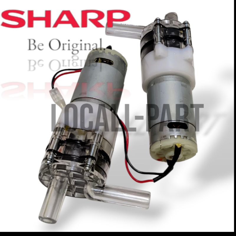 Jual POMPA DISPENSER GALON BAWAH SHARP ORIGINAL | Shopee Indonesia