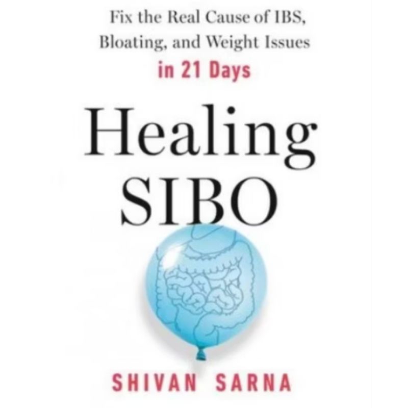 Jual BUKU HEALING SIBO,SHIVAN SARNA | Shopee Indonesia