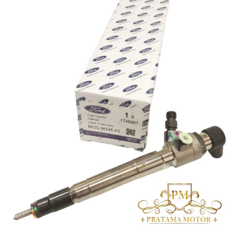 Jual NOZZLE INJECTOR ASSY FORD RANGER 2.2 2200CC T6 MAZDA BT50 NOZEL ...