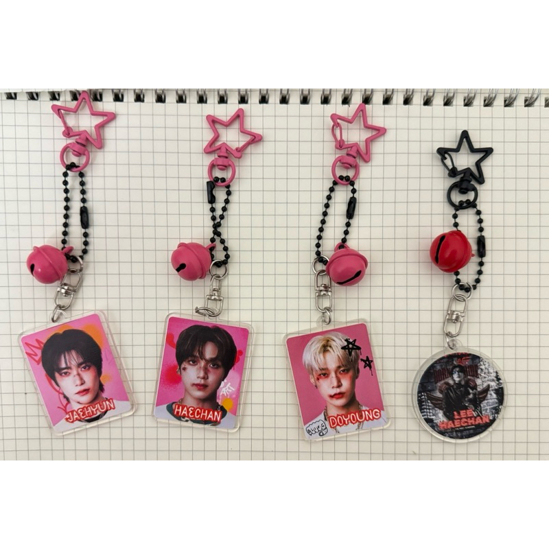 Jual keychain nct | Shopee Indonesia