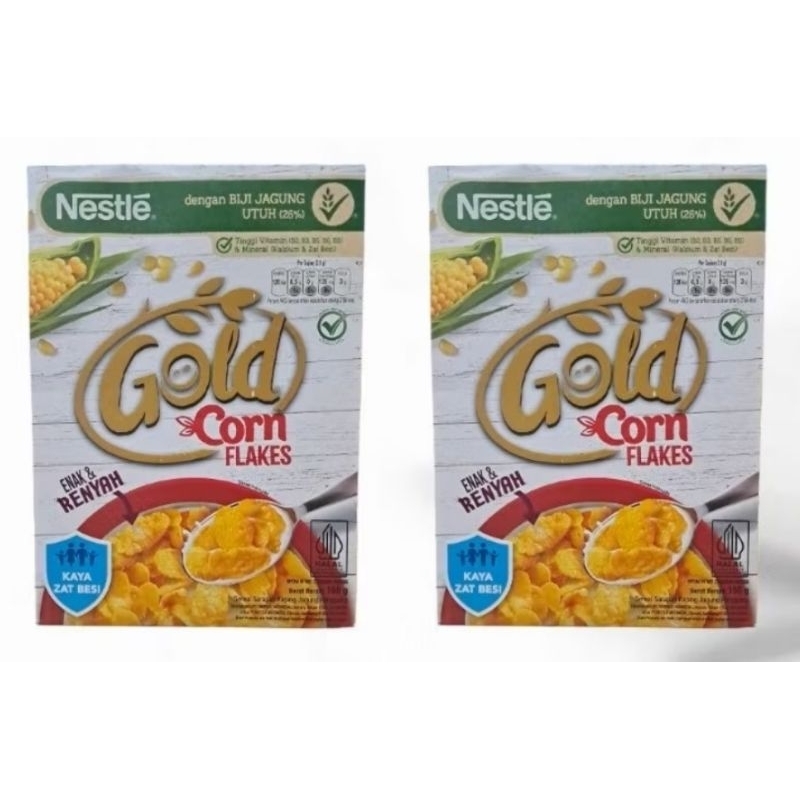 Jual nestle gold corn flakes | Shopee Indonesia