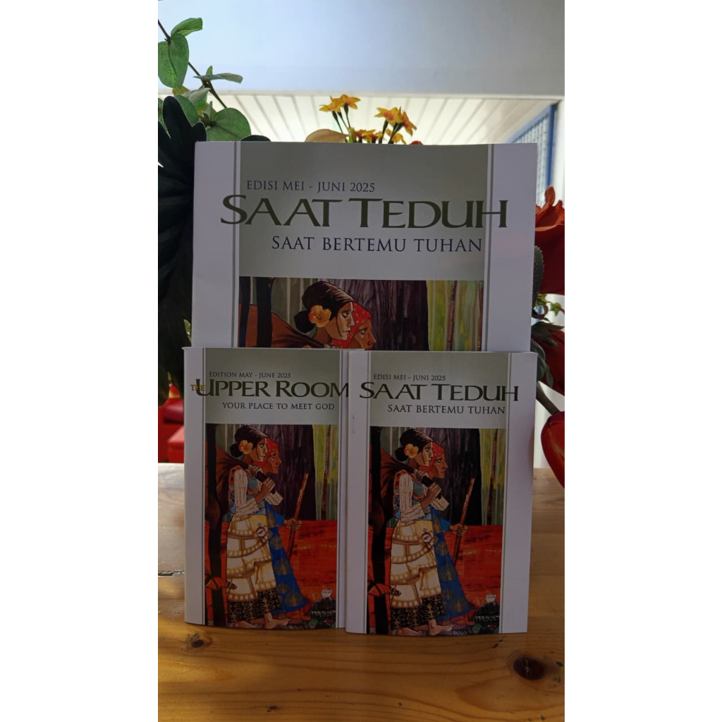 Jual Saat Teduh Mei - Juni 2025 | Shopee Indonesia