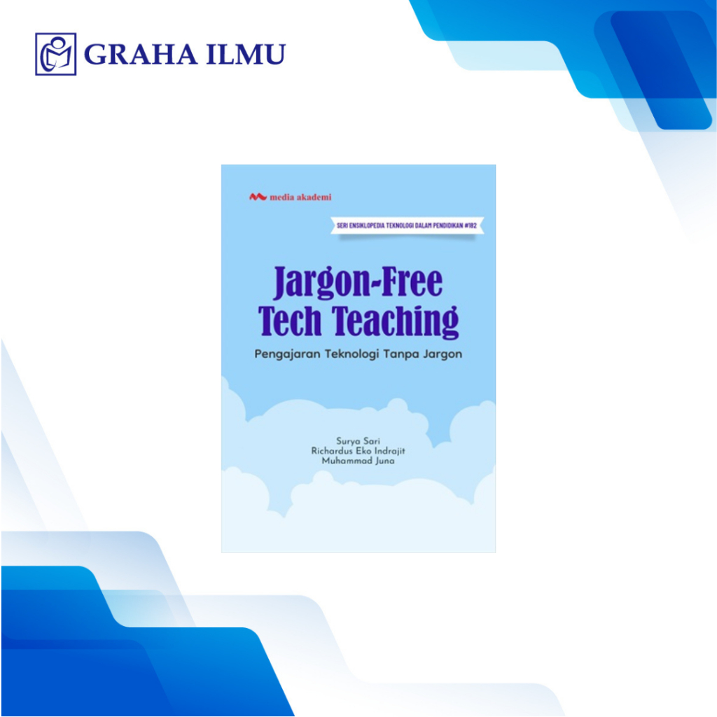 Jual Jargon-Free Tech Teaching; Pengajaran Teknologi Tanpa Jargon ...