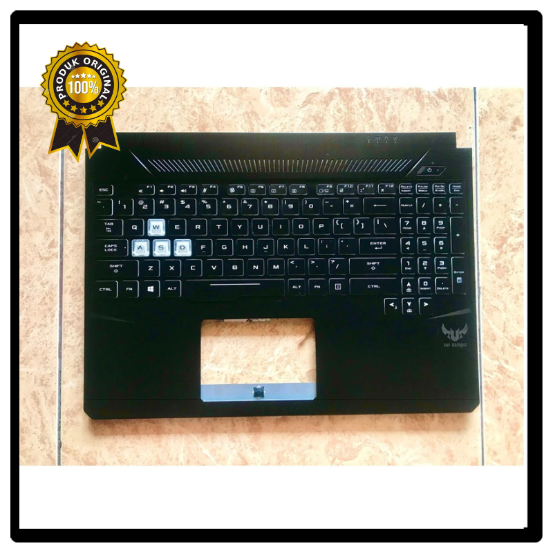Jual Frame Keyboard Normal Topcase Palmrest ASUS ROG TUF FX505 FX505G ...