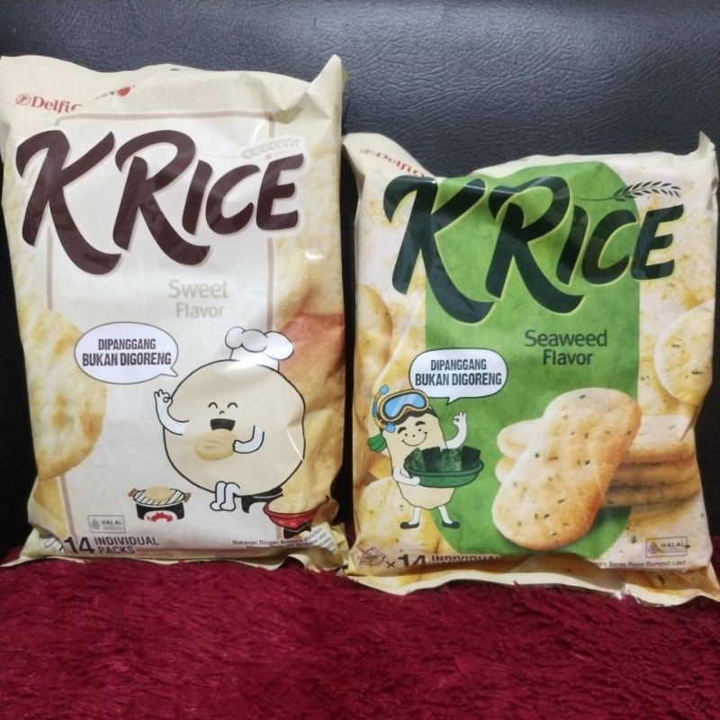 Jual *PROMO JSM* DelfiOrion K'RICE | Shopee Indonesia