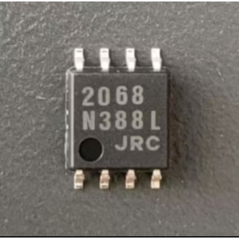 Jual IC JRC 2068 SMD ORIGINAL | Shopee Indonesia