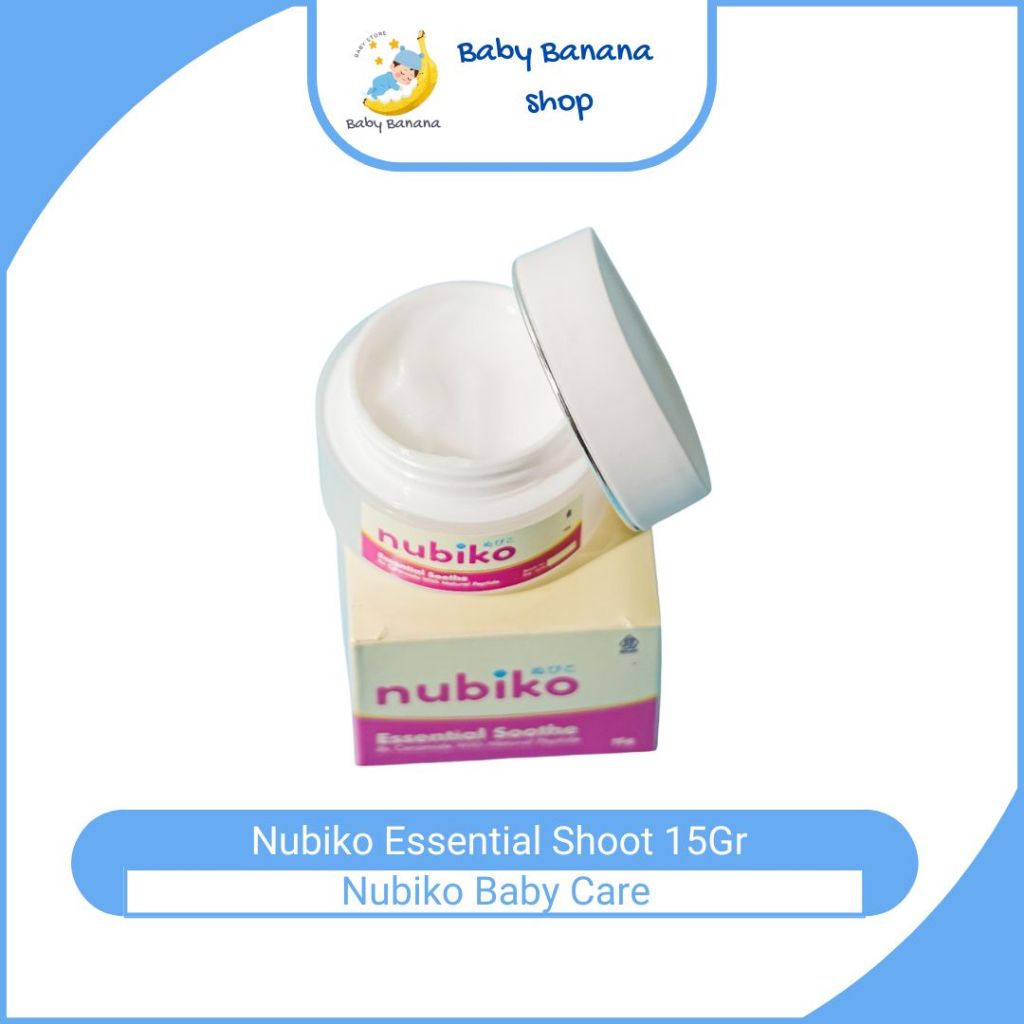 Jual Nubiko Essential Soothe Pelembab Wajah Momy & Baby 8X Ceramide ...
