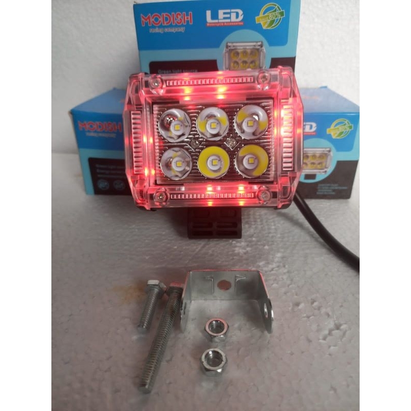 Jual ORIGINAL LAMPU STROBO TERBARU UNIVERSAL | Shopee Indonesia