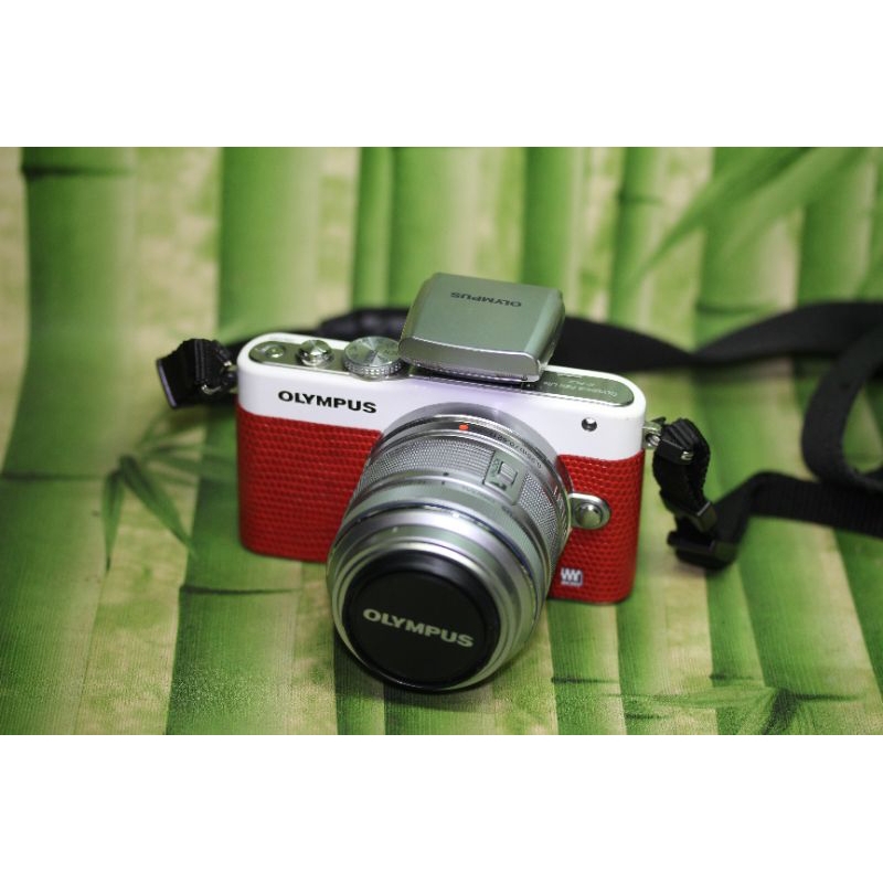 Jual Olympus Epl 3 plus Kit 14 42mm | Shopee Indonesia