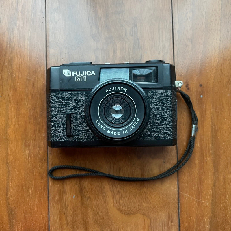 Jual Kamera Analog Fujica M1 Fujicam1 Fuji Fujifilm Preloved Second Bekas Seken Secondhand ...