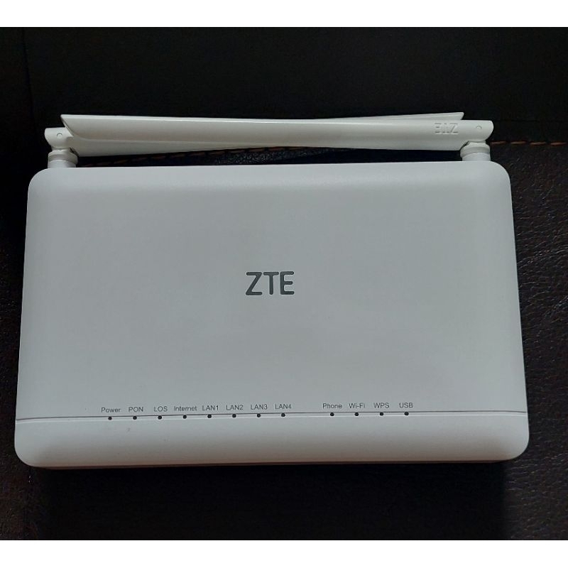Jual ZTE ZXHN F670L GPON ONT 5G PORT IJO | Shopee Indonesia