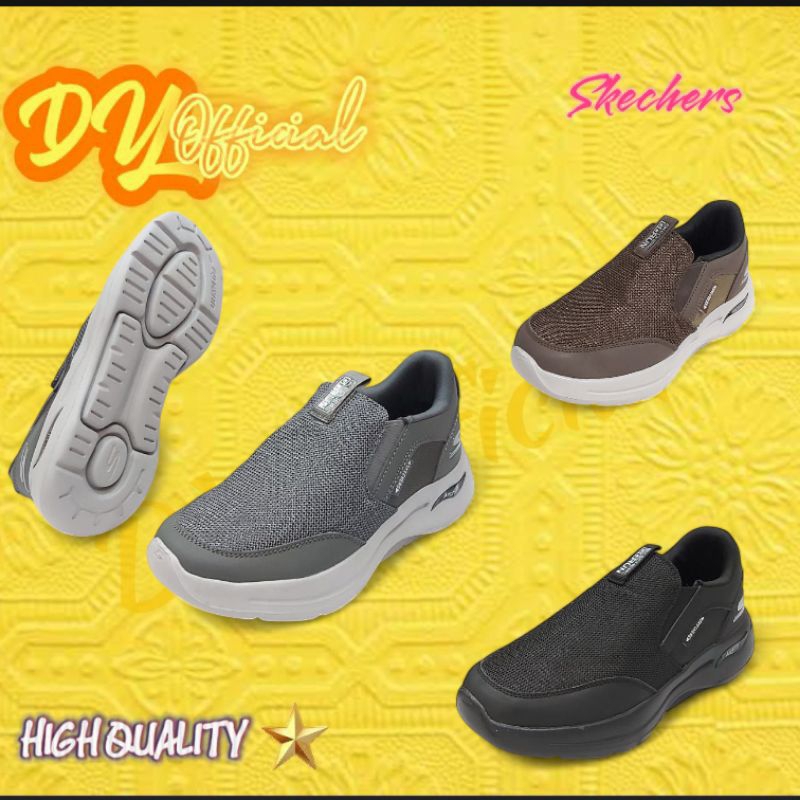 Jual Sepatu Ultra Go Arch Fit 2.0 / Sepatu Pria Sneakers / Impor ...