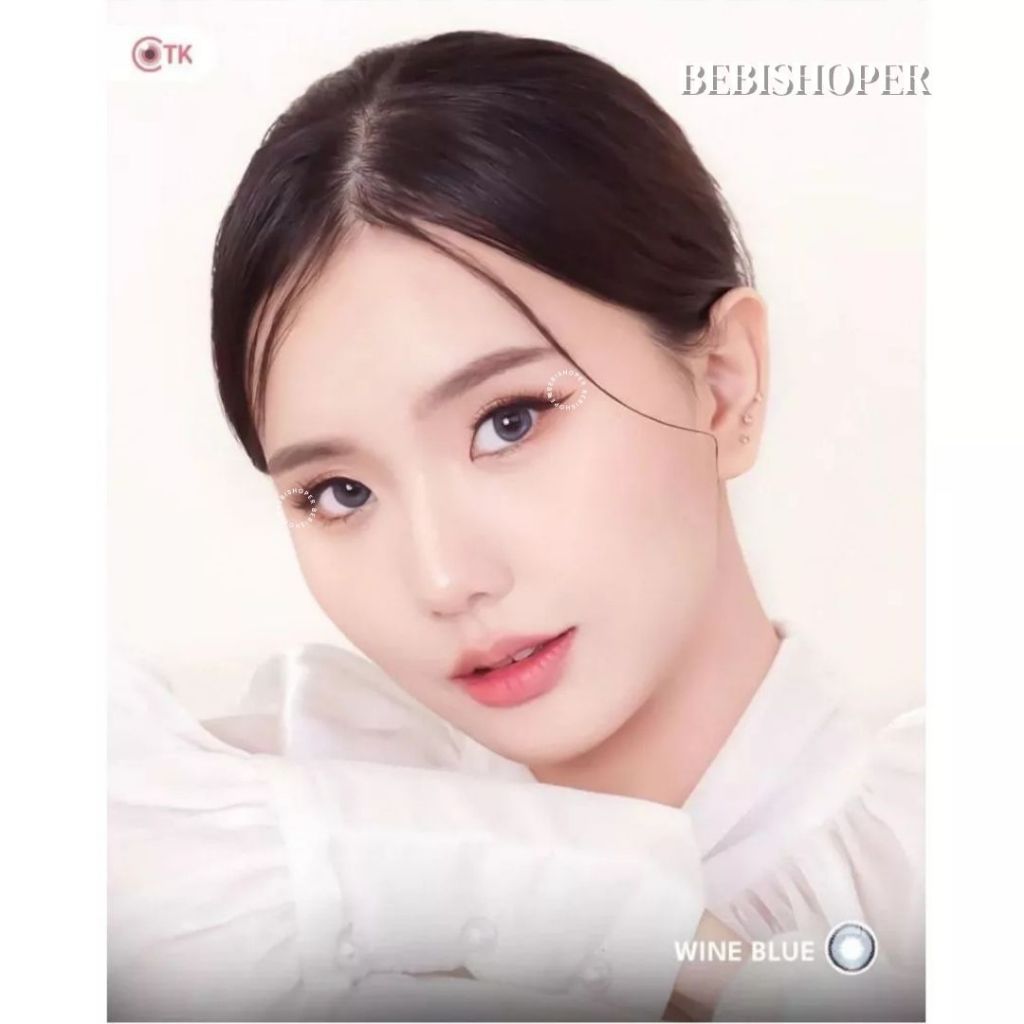 Jual COD Softlens RECIPE 14.5MM Softlens Brown Minus , Softlens Natural ...