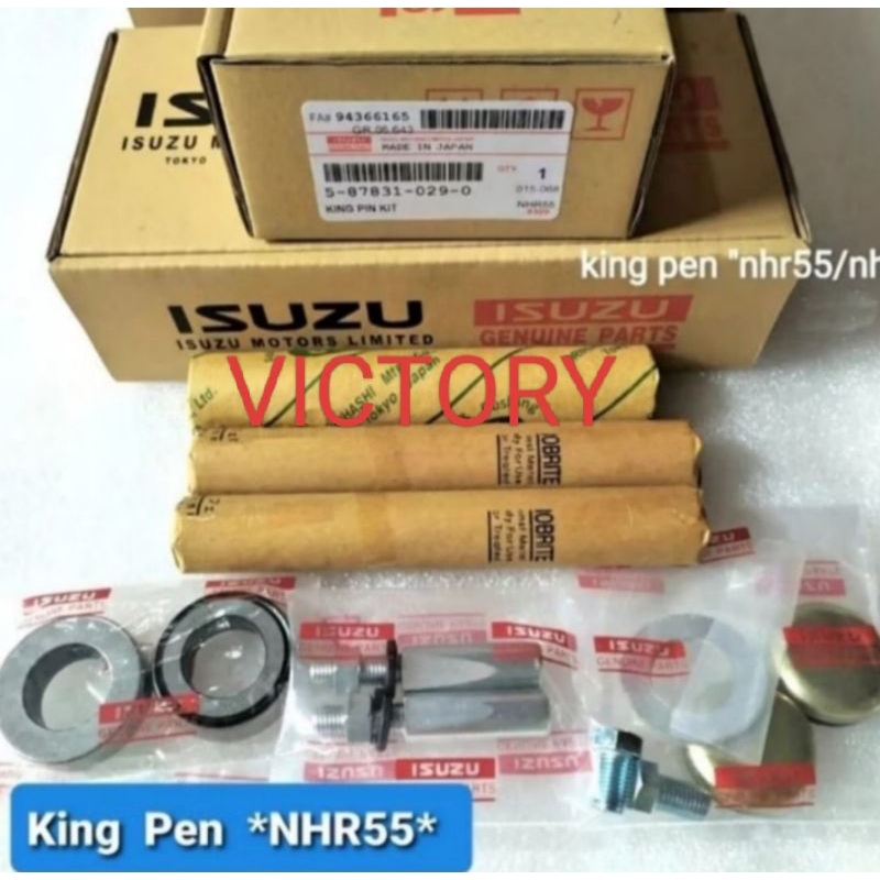 Jual kingpen kingpen nkr 71 66 nhr 55 58 | Shopee Indonesia