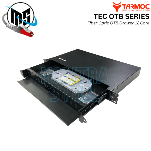 Jual OTB 12 Core SC | 1U Drawer ODF OTB 12 Core Kosong | Shopee Indonesia
