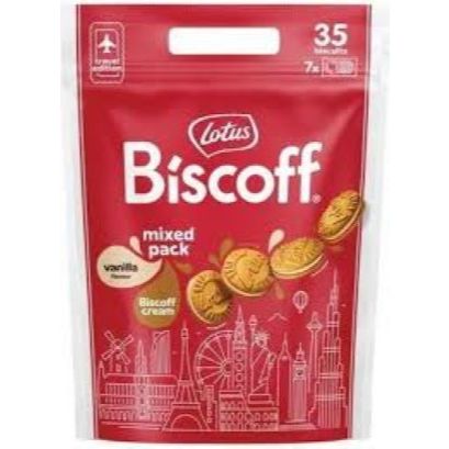 Jual LOTUS BISCOFF MIXED PACK TRAVEL EDITION 350gr | Shopee Indonesia