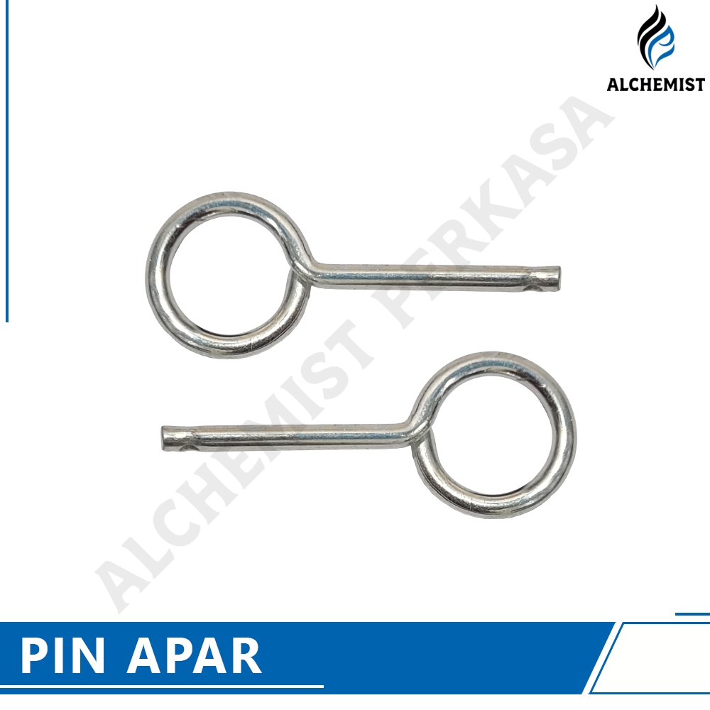 Jual Safety Pin Besi Valve APAR | Shopee Indonesia