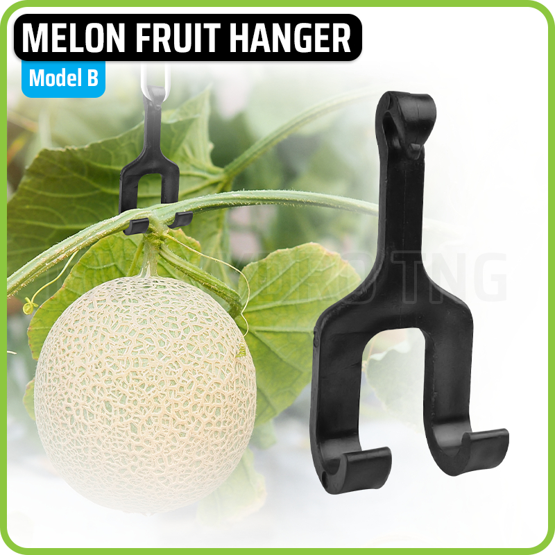 Jual Melon Fruit Hanger / Stalk Support Model B | Penyangga / Penopang ...
