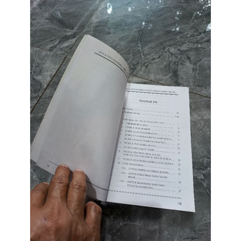 Jual DOA-DOA & DEVOSI Kepada HATI KUDUS TUHAN YESUS-Christella DS-C3 | Shopee Indonesia