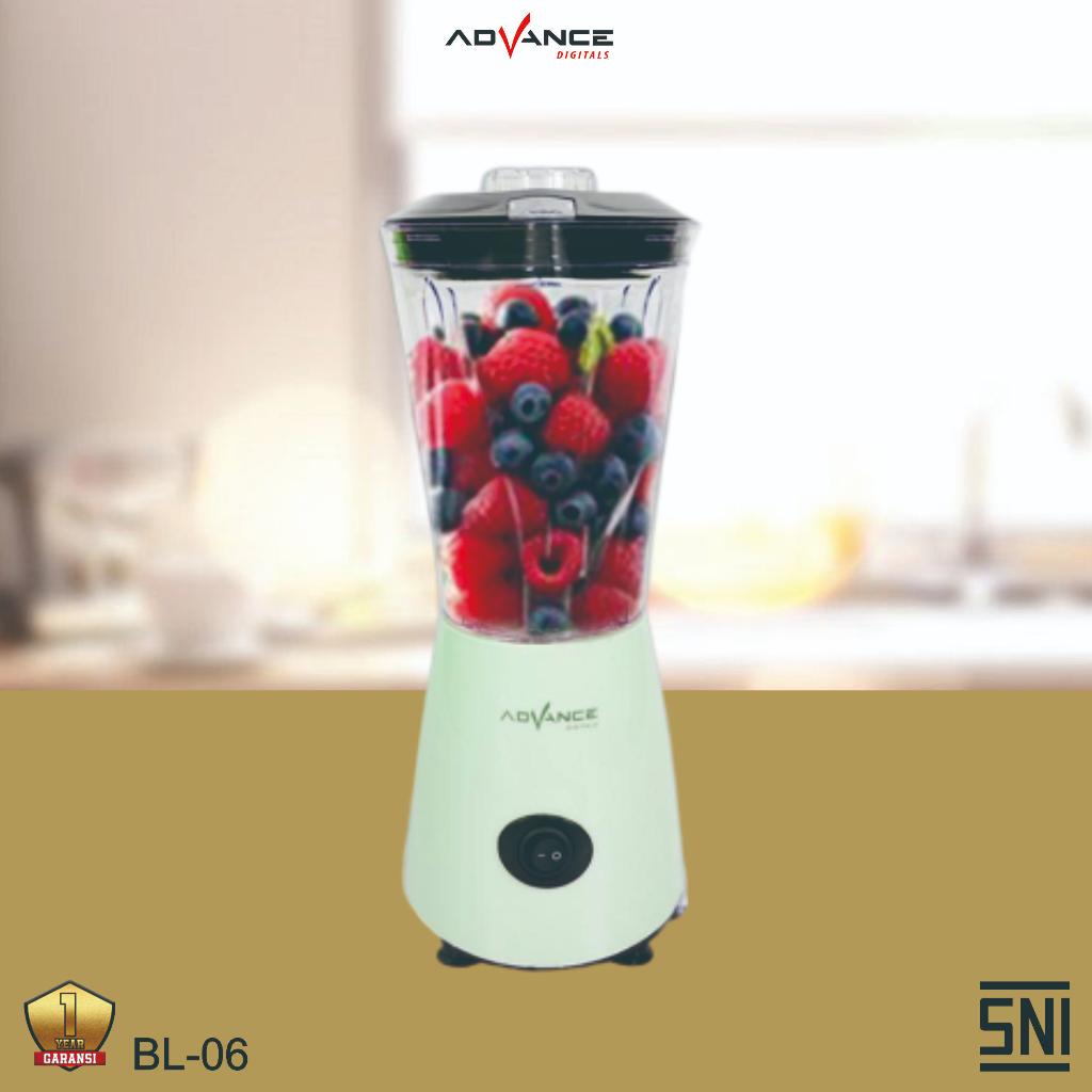 Jual Advance Blender BL06 / Blender Jus - Blender Buah Warna Pink dan ...