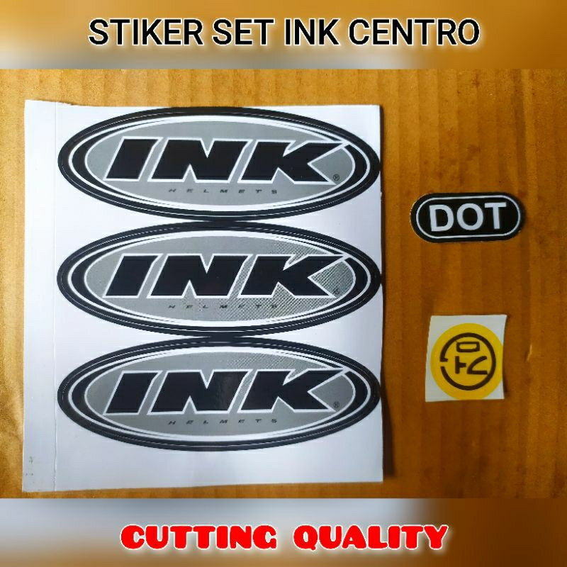 Jual Stiker Set Ink Centro Cutting Murah | Shopee Indonesia