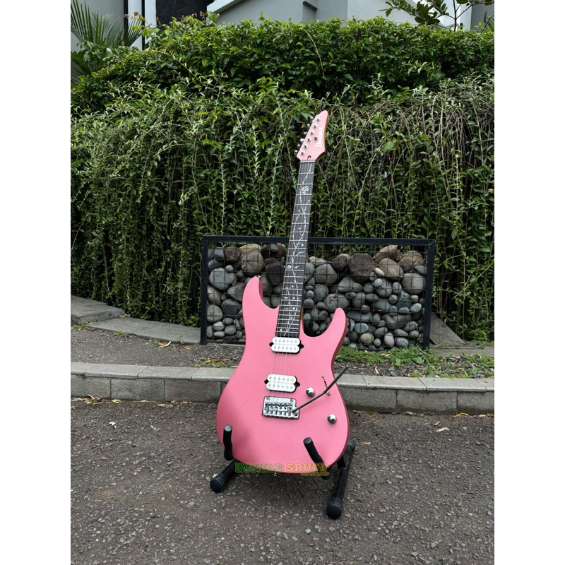 Jual IBANEZ TOD 10 MM TIM HENSON SIGNATURE SERIES | Guitar Electric ...