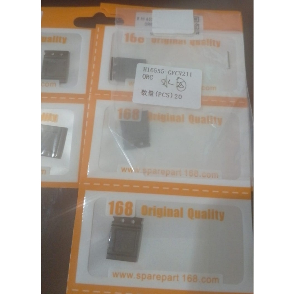 Jual IC HI6555-GFCV211 | Shopee Indonesia