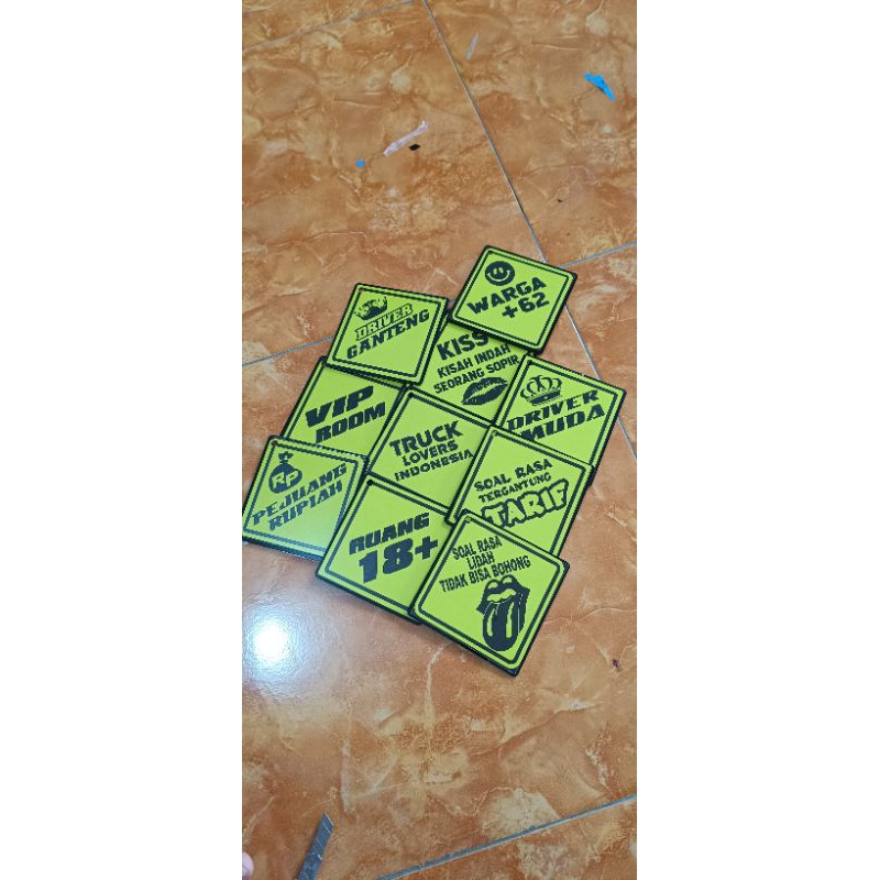 Jual CTWA - GANTUNGAN KACA MOBIL DAN TRUCK VIA CTWA | Shopee Indonesia