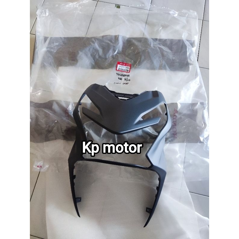 Jual Panel depan hidung cover front beat deluxe 2025 gen 2 original ...