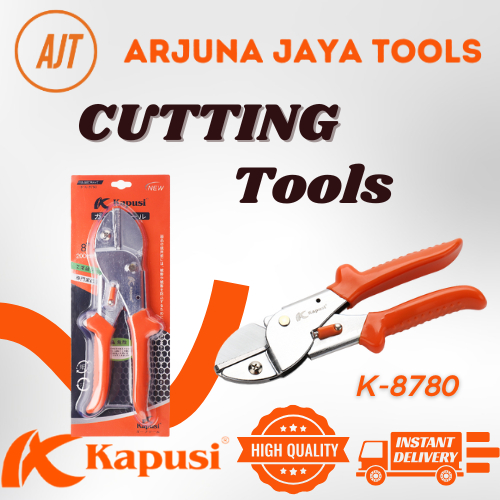 Jual GUNTING POTONG BAMBU TANGKAI RANTING DAHAN BUNGA KAPUSI ORISINIL ...