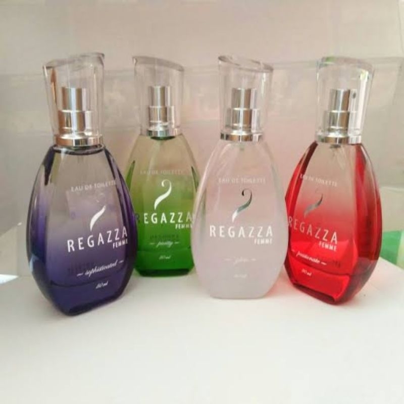 Jual regazza parfum 50ml | Shopee Indonesia