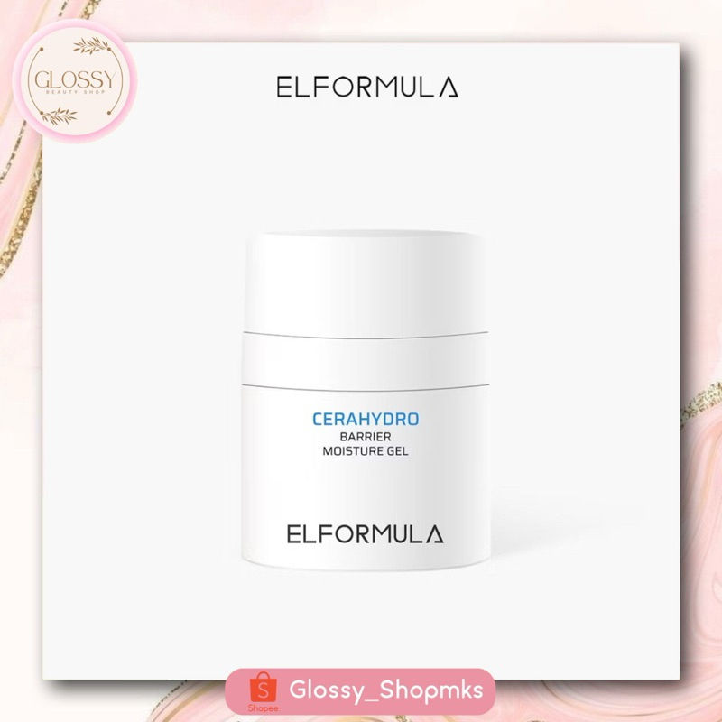 Jual ELFORMULA CeraHydro Barrier Moisturizer Gel | Shopee Indonesia