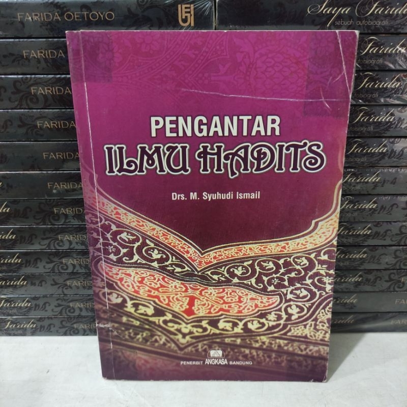 Jual BUKU MURAH : PENGANTAR ILMU HADITS | Shopee Indonesia