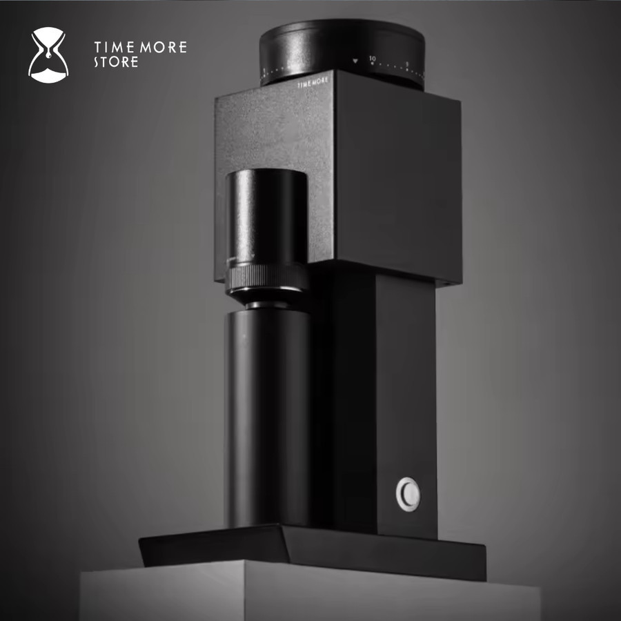 Jual Timemore Electric Bean Grinder Bricks 01S Espresso Coffee Grinder ...