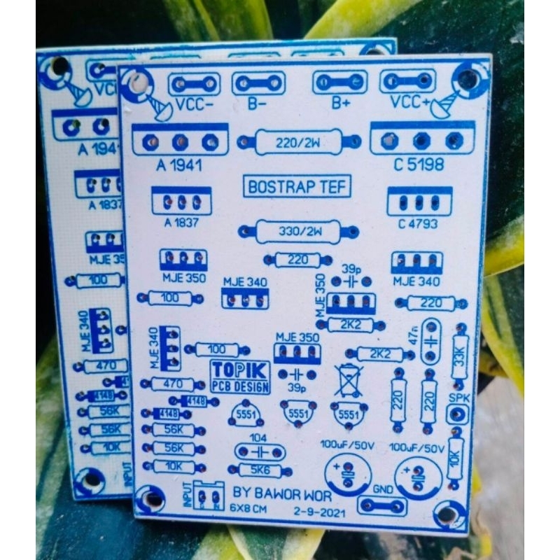 Jual pcb micro bostrap tef | Shopee Indonesia